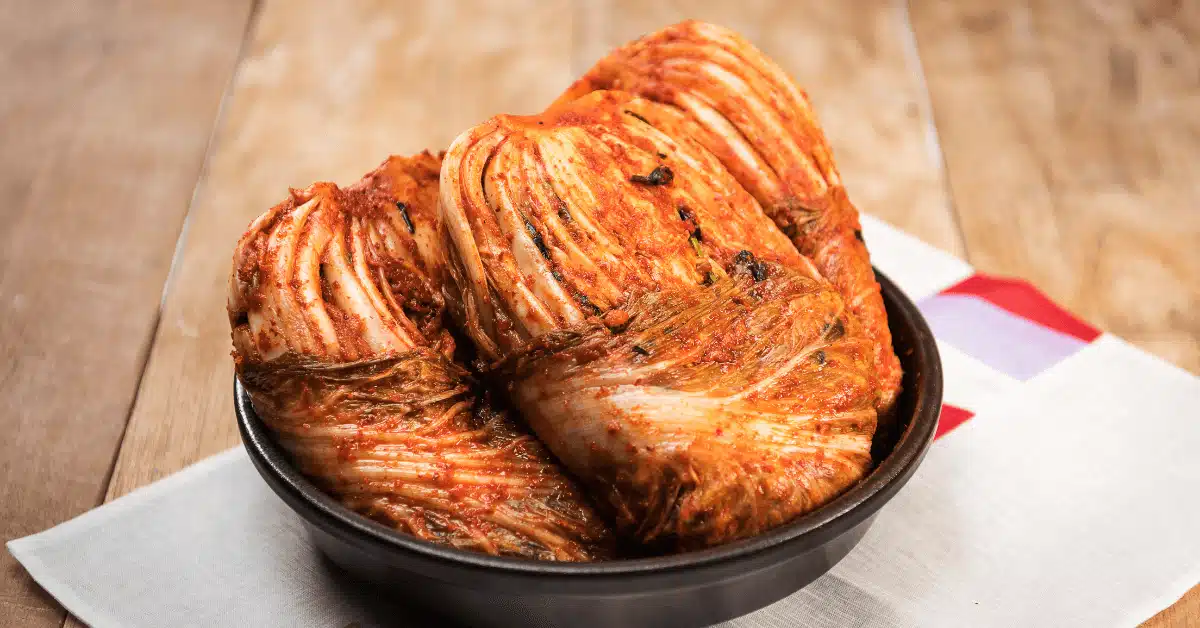 Kimchi guide: A Comprehensive Guide to Korea's Fermented
