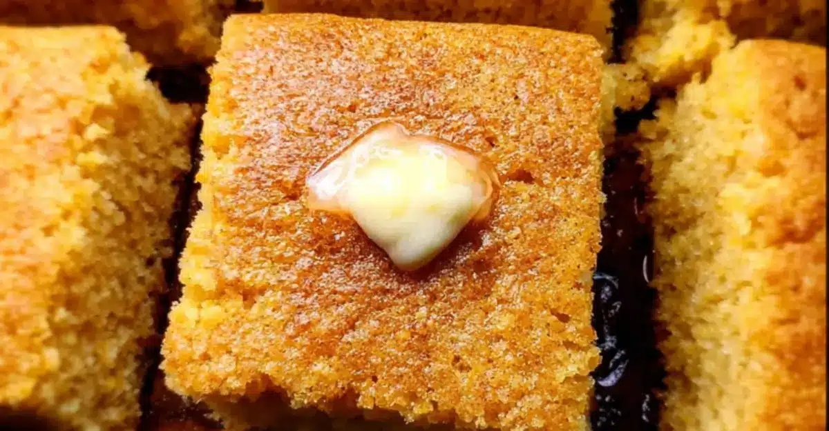Cornbread – Best Easy Recipe You’ll Crave