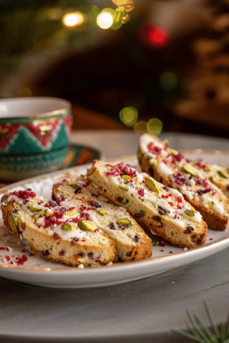 Giada’s Holiday Biscotti – 5-Star Festive Cookie Recipe