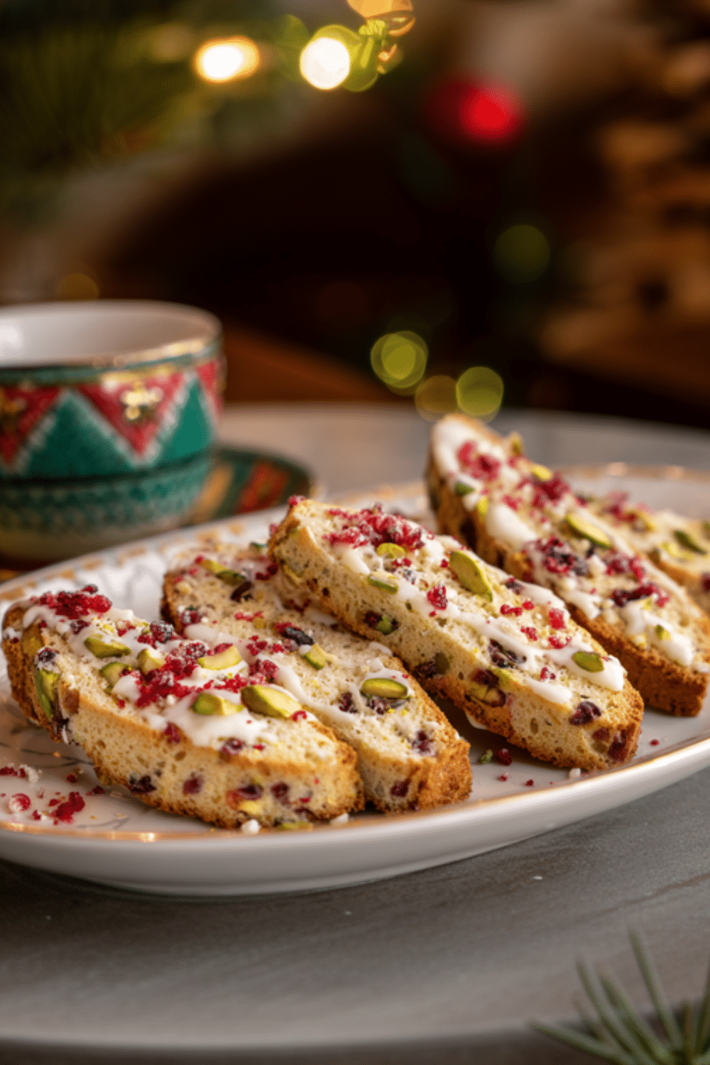 Giada’s Holiday Biscotti – 5-Star Festive Cookie Recipe