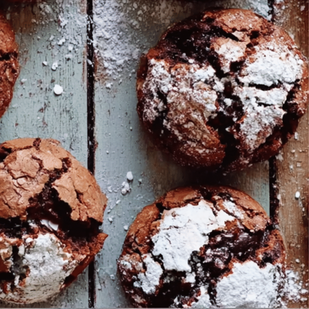 Super Chocolatey Buttons: 5-Minute No-Bake Dessert