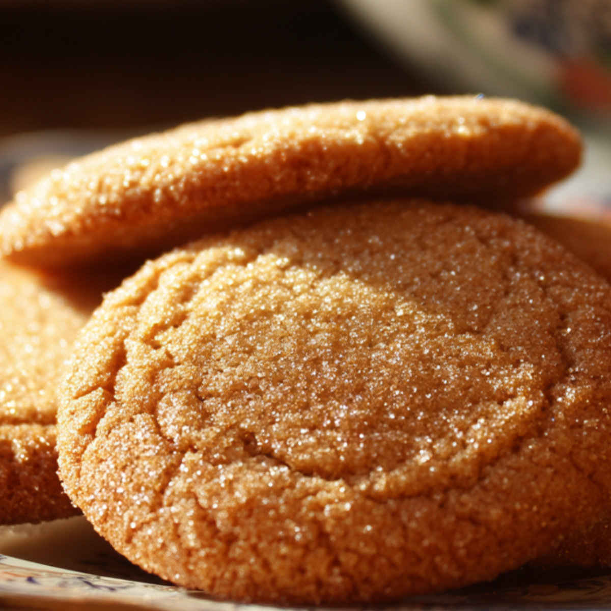 Ultimate Ginger Cookie Recipe – 5-Star Chewy Delight