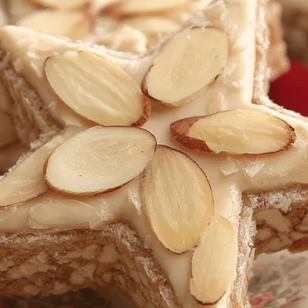 Cinnamon Stars Recipe – 5 Steps to the Best Holiday Cookies