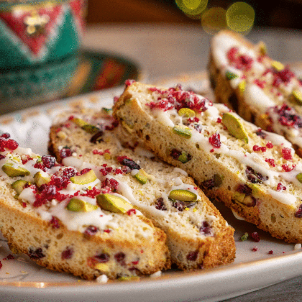 Giada’s Holiday Biscotti – 5-Star Festive Cookie Recipe