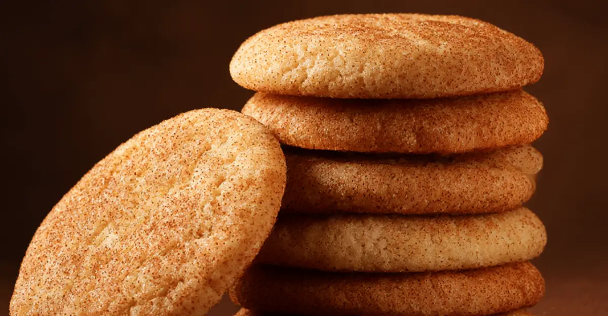 Trisha Yearwood’s Snickerdoodles – Best 5-Star Cookie Recipe