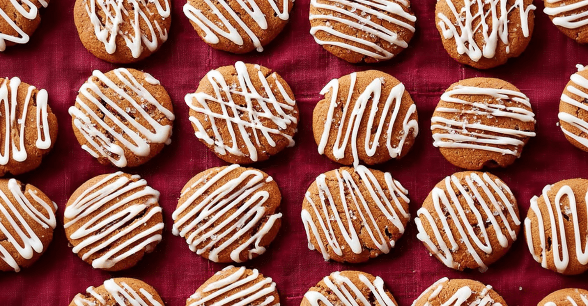 Geoffrey Zakarian’s Hermit Cookies – Best Spiced Recipe