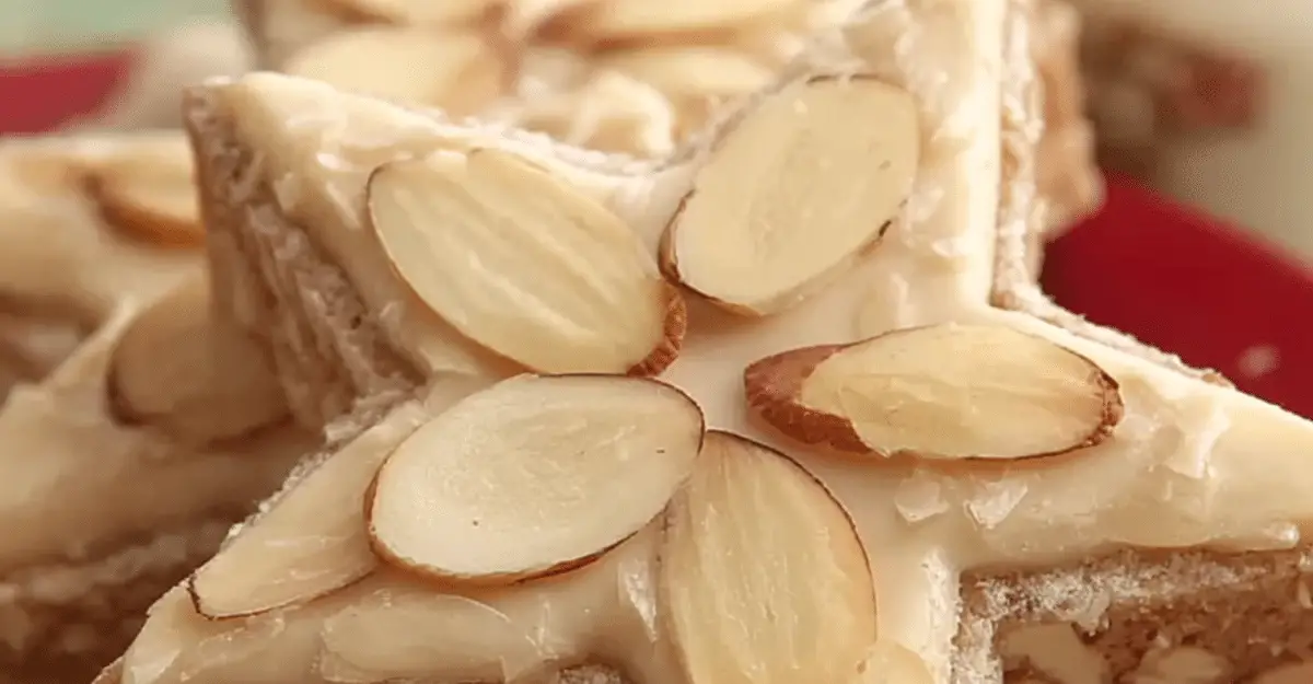 Cinnamon Stars Recipe – 5 Steps to the Best Holiday Cookies