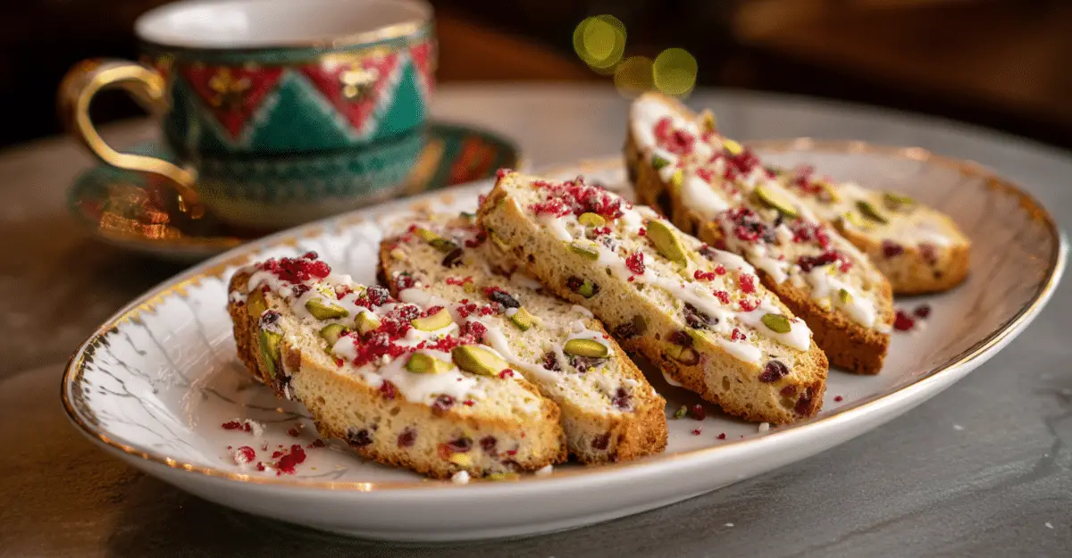 Giada’s Holiday Biscotti – 5-Star Festive Cookie Recipe