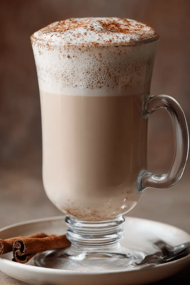 Chai Tea Latte Recipe – Best Homemade Version