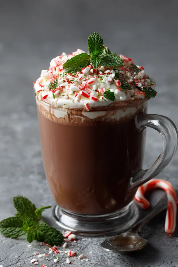 Peppermint Mocha Recipe – Easy Homemade Version in 10 Mins