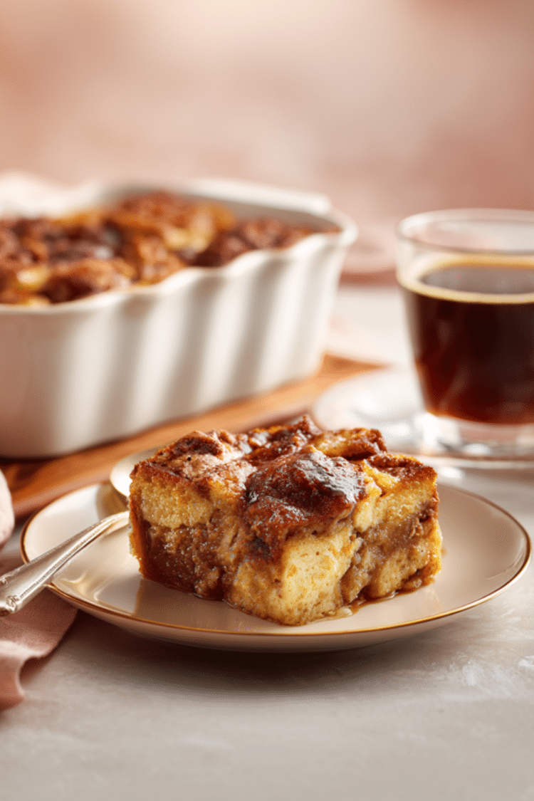 Bread Pudding – Easy Classic Dessert Recipe (Top Rated)