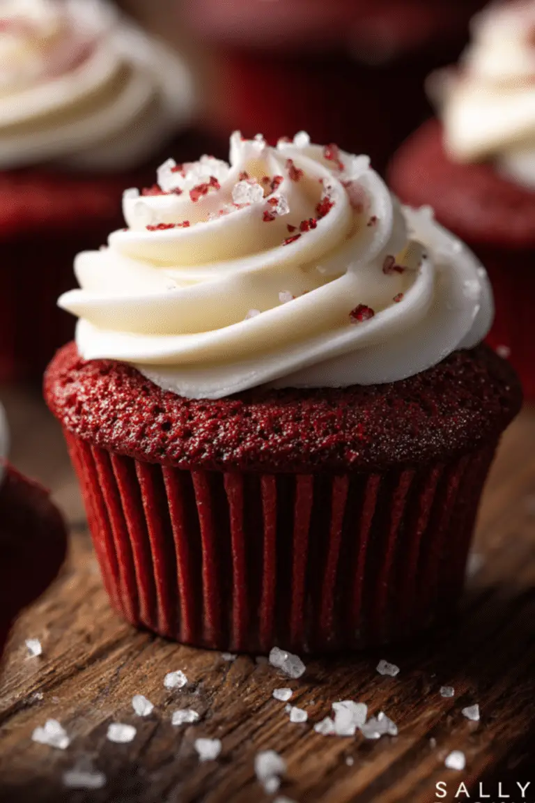 Red Velvet Cupcakes – Best Moist Recipe You’ll Love