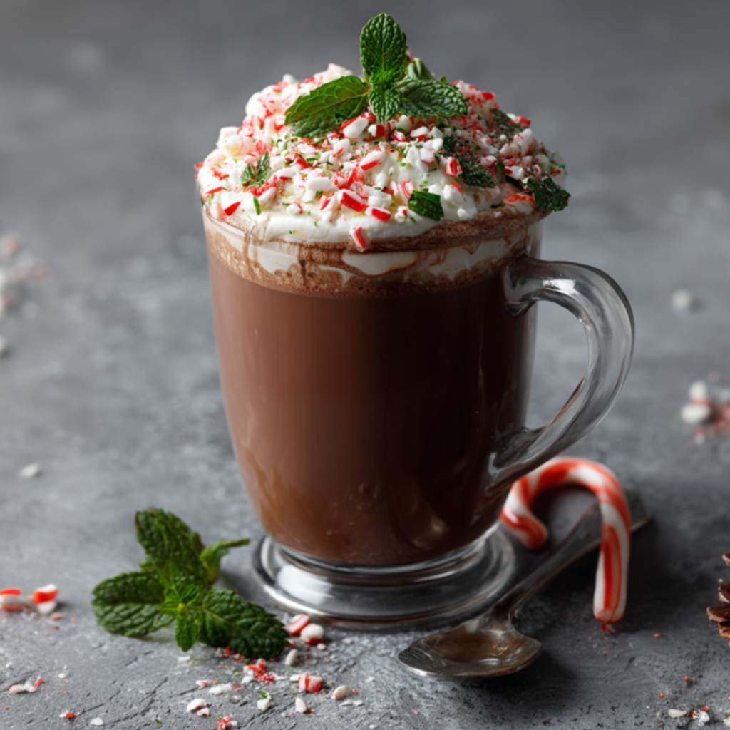 Peppermint Mocha Recipe – Easy Homemade Version in 10 Mins