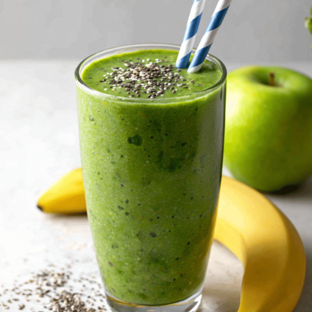 Green Detox Breakfast Smoothie – 5 Powerful Benefits