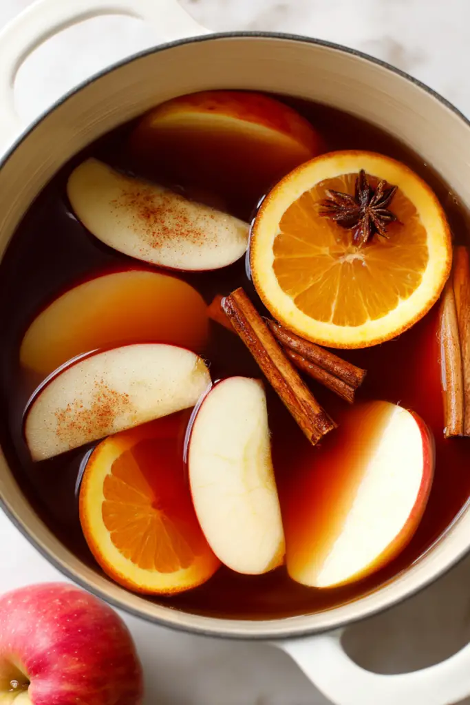 Spiced Apple Cider – Easy Homemade Recipe for Fall