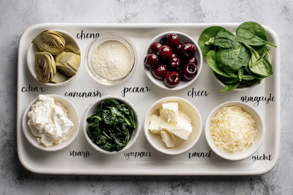 Spinach Artichoke Dip Recipe – Best Creamy Appetizer Ever