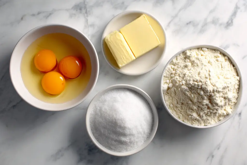 Vanilla Pound Cake – Best Classic Recipe (Step-by-Step)