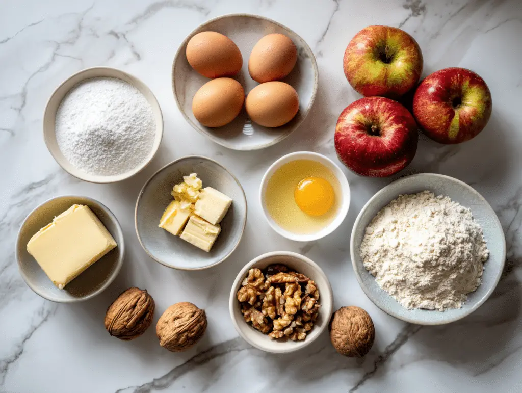 Apple Cinnamon Breakfast Cake – Best Easy Recipe for Cozy