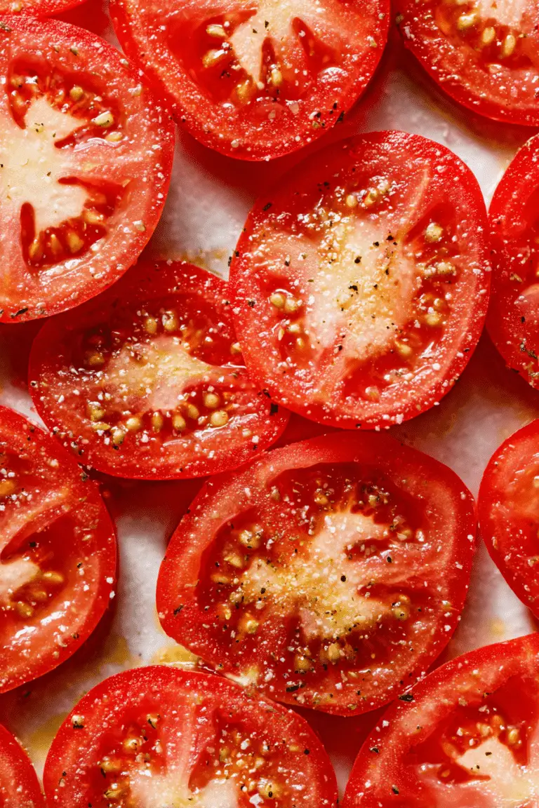 Tomato Basil Soup with Grilled Cheese – Easy, Creamy Recipe