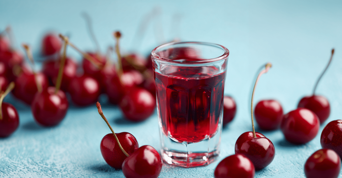 Cherry Vanilla Soda – Easy 5-Ingredient Recipe You’ll Love