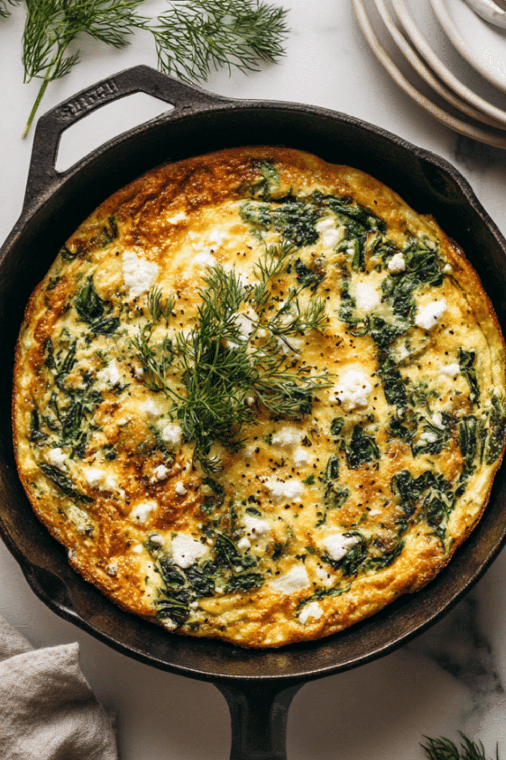 Spring Vegetable Frittata – Easy Recipe Guide